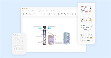 Free Online Process Flow Diagram Maker EdrawMax Online