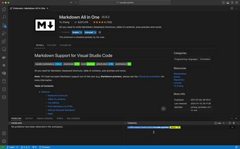 Rami Krispin On Linkedin Vscode Datascience Markdown Programming