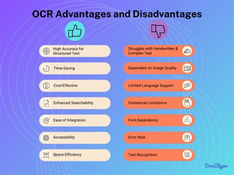 OCR Vs AI Differences Pros Cons Which To Choose DocuClipper