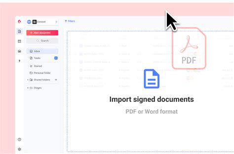 Concord Introduces Drag And Drop File Uploads