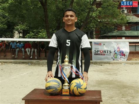 Day 2 Of Lbef Sports Week 2025 Was Filled With Passion Energy And