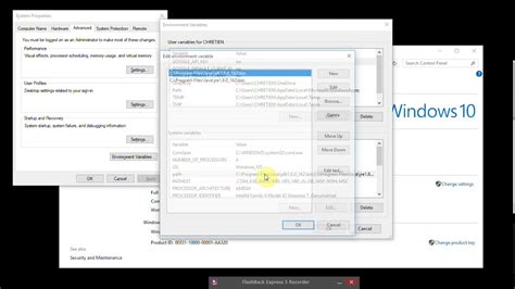 Jdk And Jre Full Installation On Windows 10 Youtube