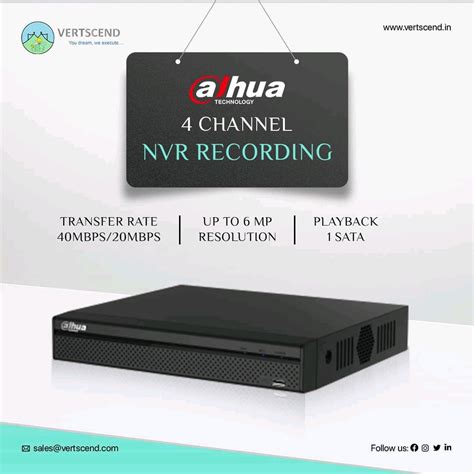 Vertscend Automation Pvt Ltd On Linkedin Dvr Dvrseportraits Cctv Serviciotecnico Hdmi