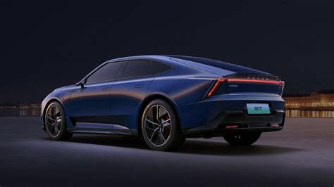 Honda Gt Electric Fastback Duo Debuts In Shanghai Carthrottle