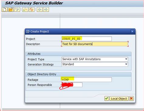How To Create Odata Services In Sap Sap Hana System Amar It Tech