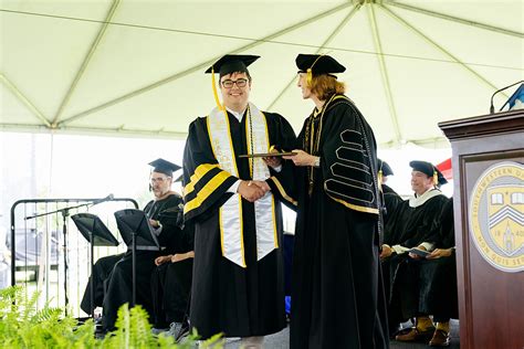 Photo Gallery 2024 Commencement Convocation • Southwestern University