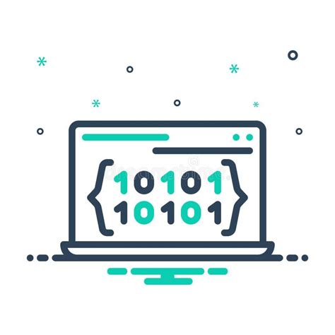 Algorithm Bit Stock Illustrations 747 Algorithm Bit Stock