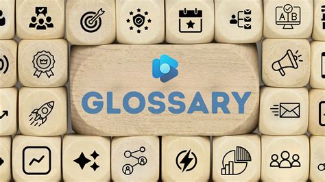 Glossary Dynamics 365 Customer Insights Journeys And Marketing