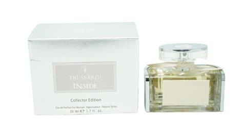 Trussardi Eau de Parfum TRUSSARDI INSIDE COLLECTOR EDITION EAU DE ...