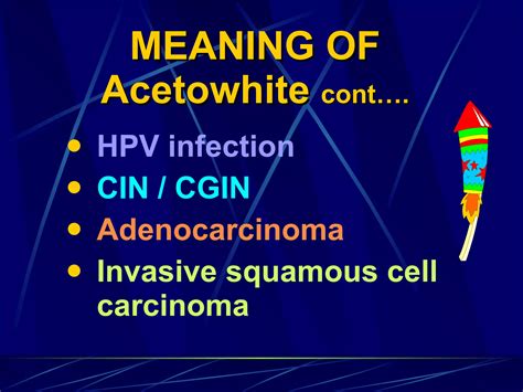Screening For Female Genital Tract Malignancy Ppt