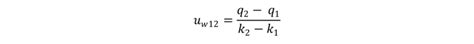 5 Equation Shockwave Speed Between State 1 And State 2 Download Scientific Diagram
