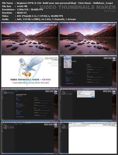 Beginner Html And Css Build Your Own Personal Blog Softarchive