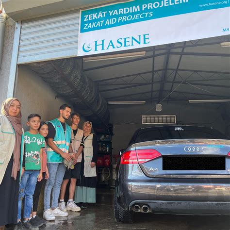 Hasene International E V Hasene Zekat Projesi Kapsamında Balkanlarda