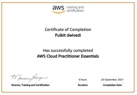 Pulkit Dwivedi On Linkedin Keeplearningkeepgrowing Aws