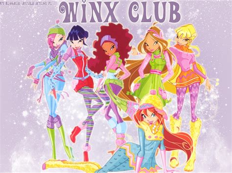 The Winx Club The Winx Club Wallpaper 11841093 Fanpop