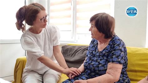 Община Перник продължава успешното изпълнението на проекта Грижа в дома Youtube