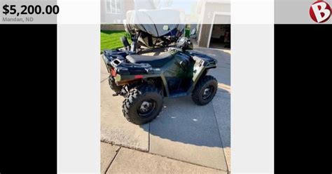 2018 Polaris 570 Eps Sportsman Mandan Nd
