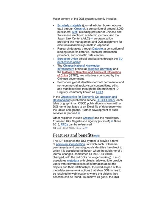 Digital Object Identifier Docx