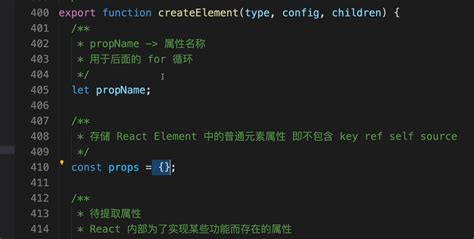 前端学习笔记202307学习笔记第五十七天 React源码 Jsx如何让转换为reactelement的过程3 Csdn博客
