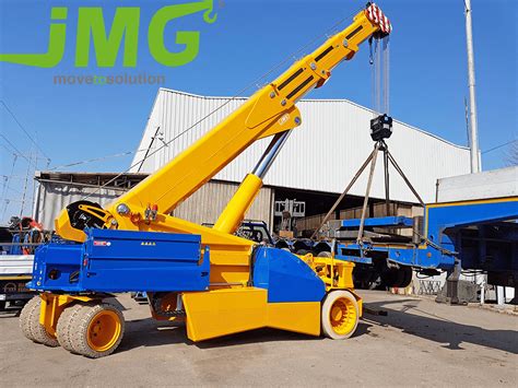 Jmg Cranes Interview Isb Industries
