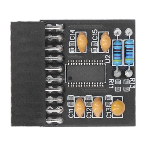 Buy TPM Module Pin PCB LPC Pro Remote Card Cryptographic Security Module Board Encryption
