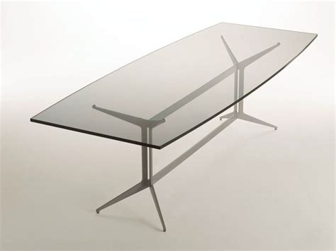 Rectangular Table Wishbone Contemporary Design Collection By Matrix International Design