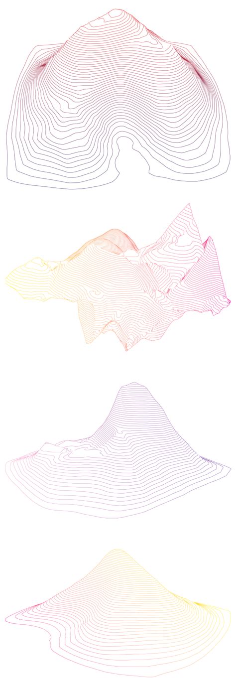 几何图形点线面png免抠元素