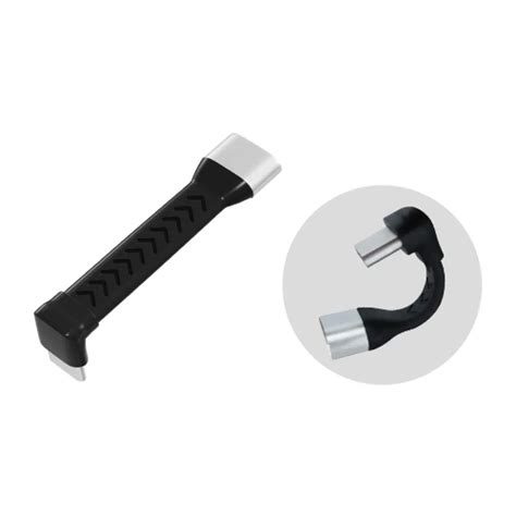 Type C Male To Female U Shaped Flexible Adapter Cable GFaker