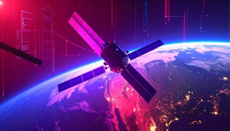 Satellite Data Processing Systems Transform Uk Infrastructure Monitoring And Environmental