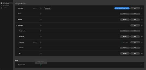 Actualicé Trapcode Particular Pero Ahora Me Está D Adobe Product Community 14637032 Actualicé Trapcode Particular Pero Ahora Me Está D Adobe Product Community 14637032