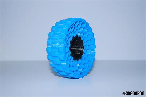 3d Printed Airless Tires 3dprinting
