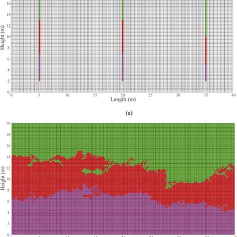 A Information Entropy Map Usingr 1 1 0 B Information Entropy Map Download Scientific
