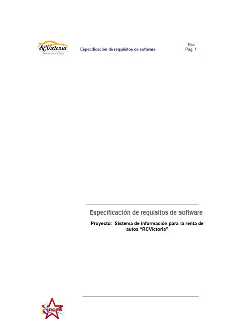 2 Ejemplo Formato Ieee 830 Pdf Usuario Informática Moodle