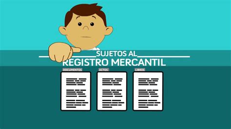 Deposito De Libros En El Registro Mercantil Leer Un Libro