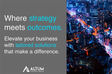 Altum Strategy Group On Linkedin Home Altum