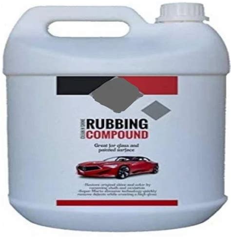 Screw Cap Black Glass Cleaner Compound For Not Mentioned Packaging