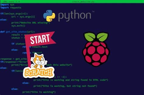 Start Coding With Raspberry Pi Tools Tips And Resources Raspberrytips