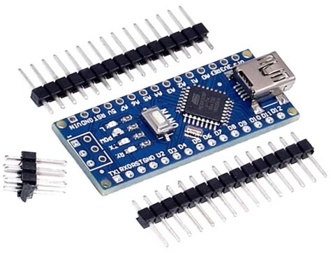 Nano V Arduino Compatible CH OTRONIC