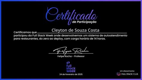 Fullstack Desenvolvimentoweb Nextjs React Tailwindcss Postgresql