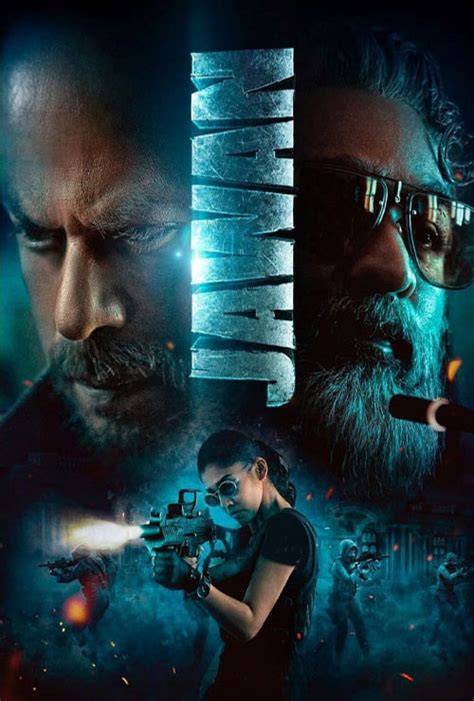 دانلود فیلم جوان Jawan 2023 شاهرخ خان با دوبله فارسی