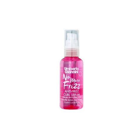 Umberto Giannini No More Frizz Serum 75ml Hair Souk