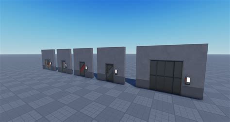 Scpf Door Kit Builtbybit