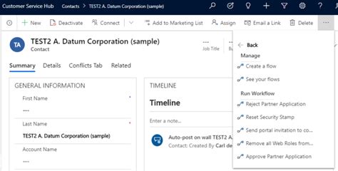 How To Create Trigger And Run Power Automate Flows In Dynamics 365 And