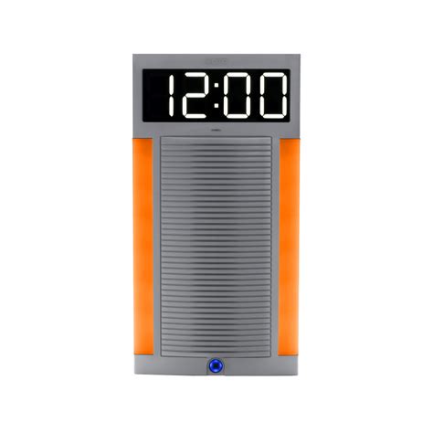 Algo 8190S IP Speaker Clock Visual Alerter Algo Communication