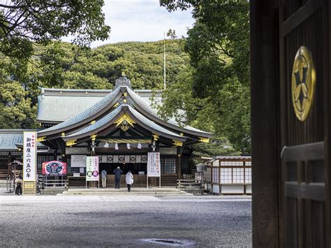 真清田神社 ますみだじんじゃ 公式愛知県の観光サイトAichi Now