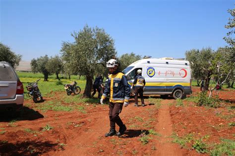 Suspected Us Drone Strike Kills Man In Idlib Countryside Levant24