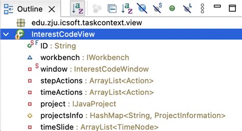 github icsoft zju task context