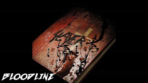 Slayer Bloodline Youtube