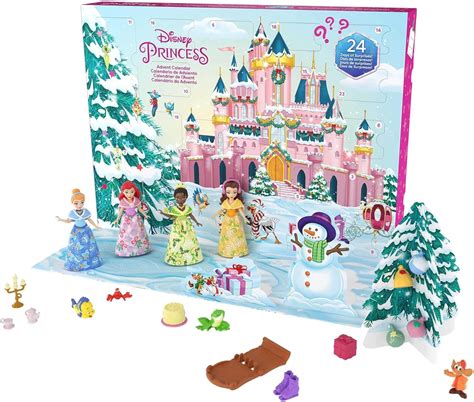 Best Disney Advent Calendars For Christmas Disney Tourist Blog