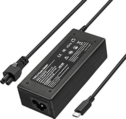Amazon Com W Usb C Chromebook Charger For Hp Fit For Hp Chromebook A A G G G